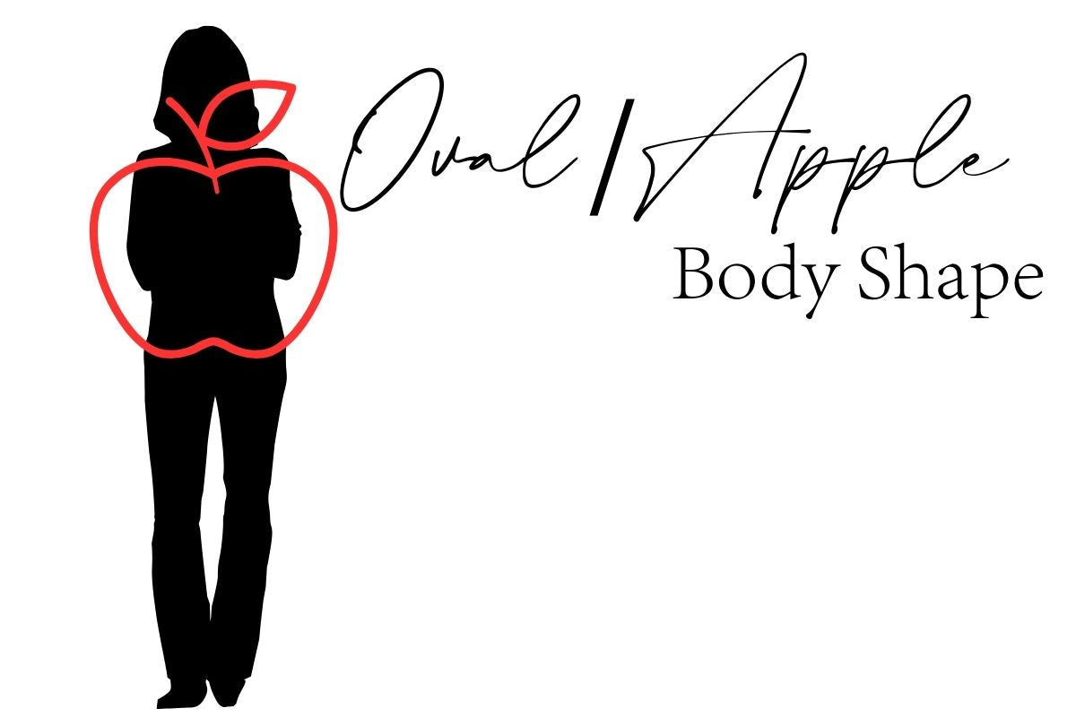Style Guide: Oval Body Shape | OBSESSIONS – The Obsessions Boutique