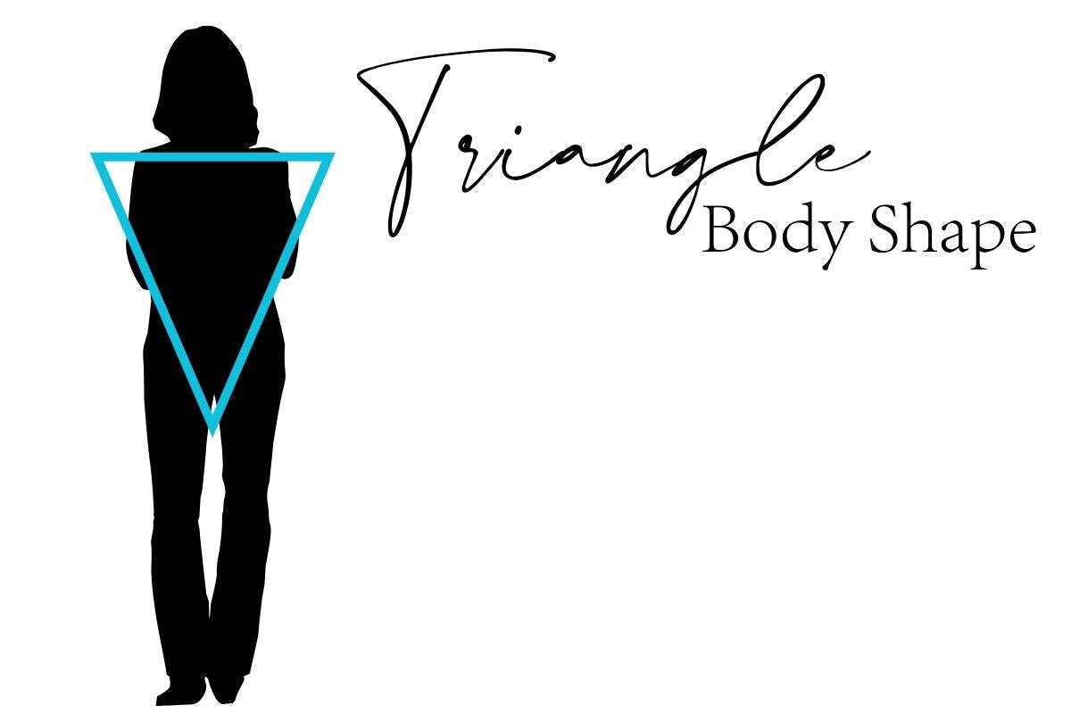 Style Guide: Triangle Body Shape | OBSESSIONS – The Obsessions Boutique