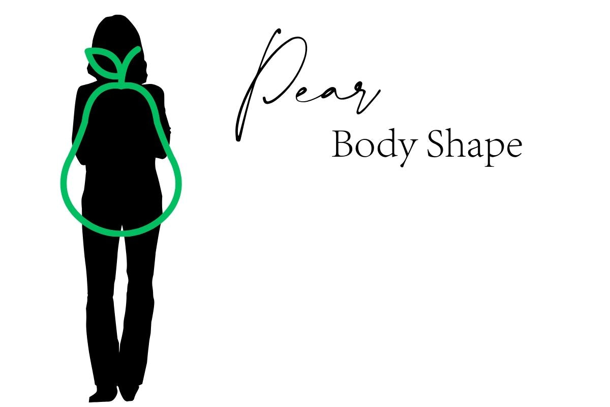 Style Guide: Pear Body Shape | OBSESSIONS – The Obsessions Boutique