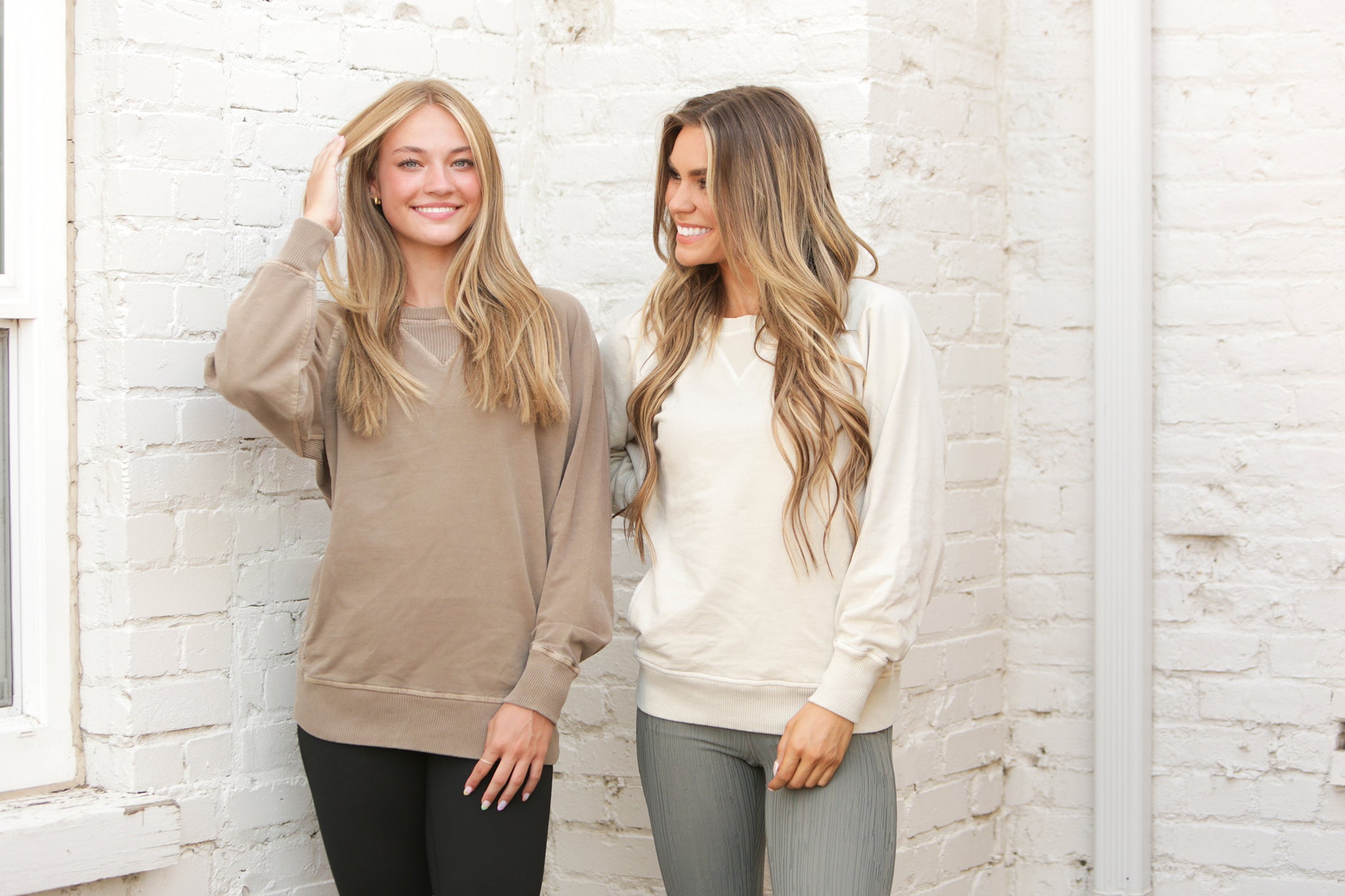 Steph Sweatshirt – The Obsessions Boutique