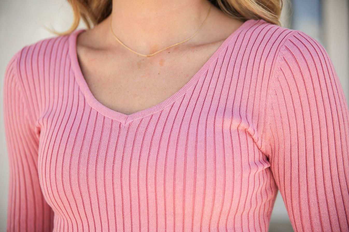 Ryan Ribbed Bodysuit – The Obsessions Boutique